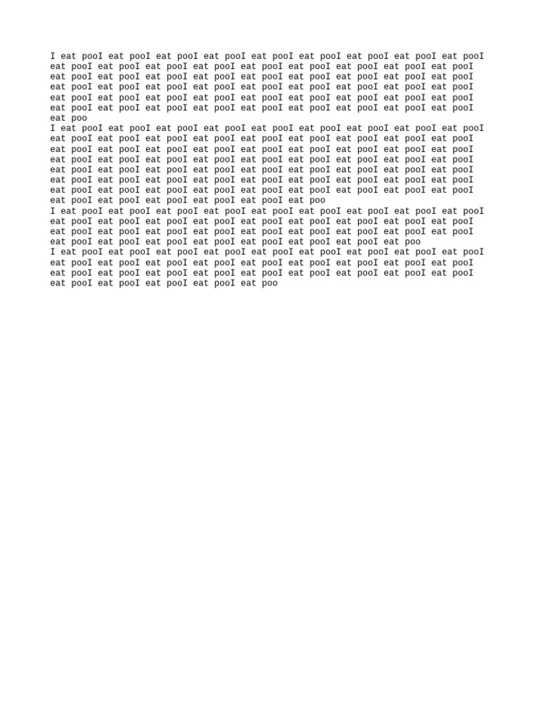 Repetitive Phrase Analysis | PDF