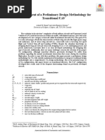Optimized Transition Path of A Transformable HOvering Rotorcraft | PDF | Mathematical ...