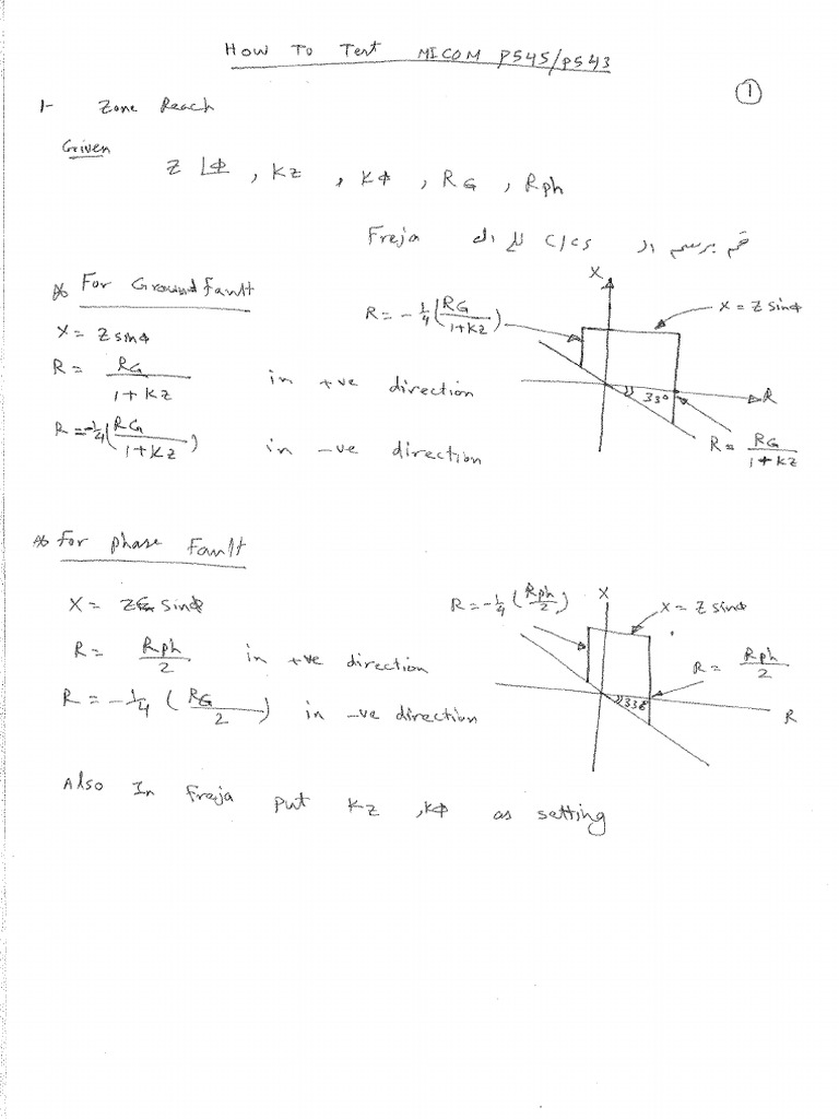 How To Test p545 | PDF