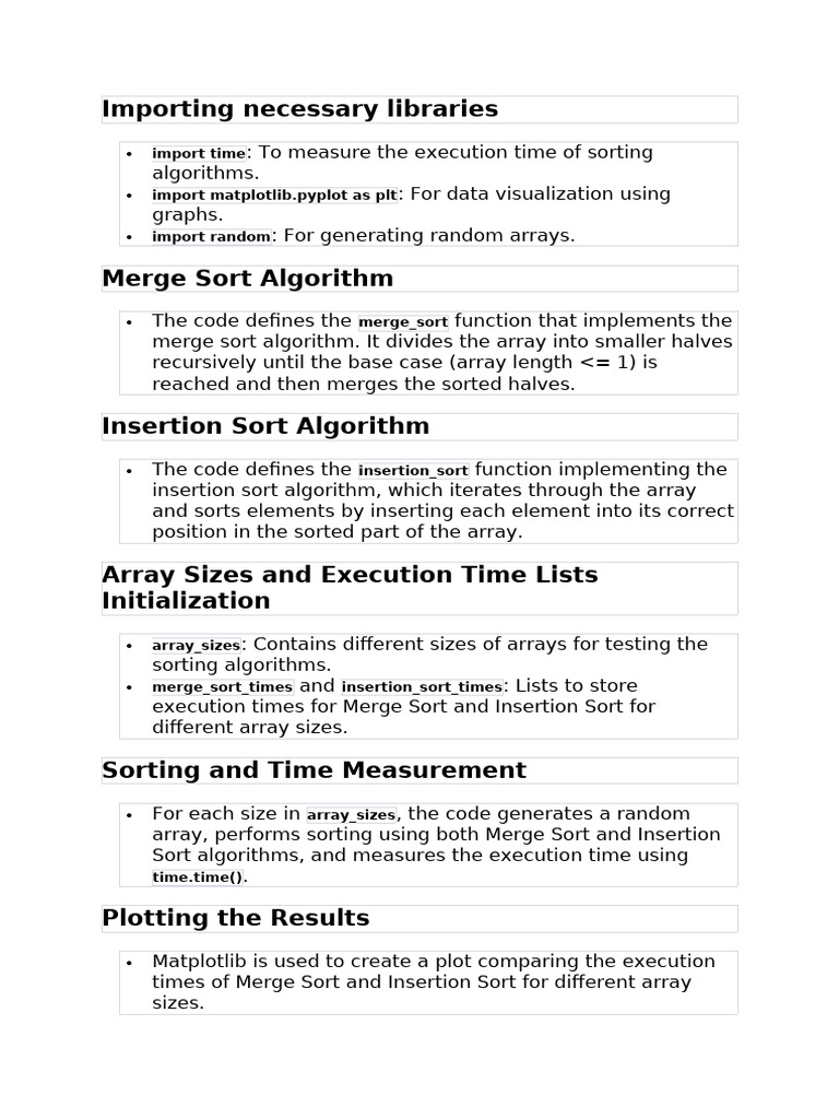 Importing Necessary Libraries: Import Time Import Matplotlib - Pyplot As PLT Import Random | PDF