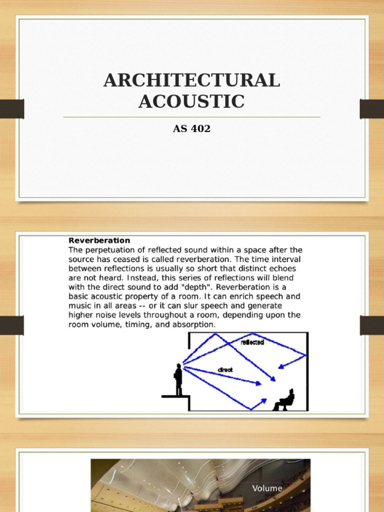 MOD 3 | PDF | Hearing | Sound