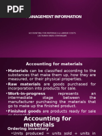 Non-Valuated Materials in SAP Explained | PDF