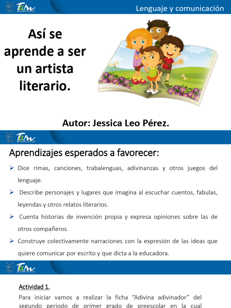 Así Se Aprende A Ser Un Artista Literario | PDF | Canciones | Imaginación