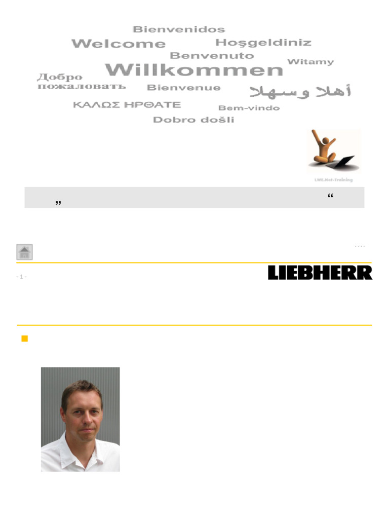 Winch Turn Sensor Adjustment at LICCON 2 | PDF