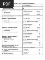 SACAI Business Studies Paper 1 Grade 10 June 2025 | PDF