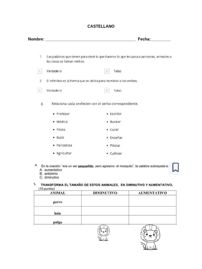 Examenes 2 Margelis Ayola | PDF