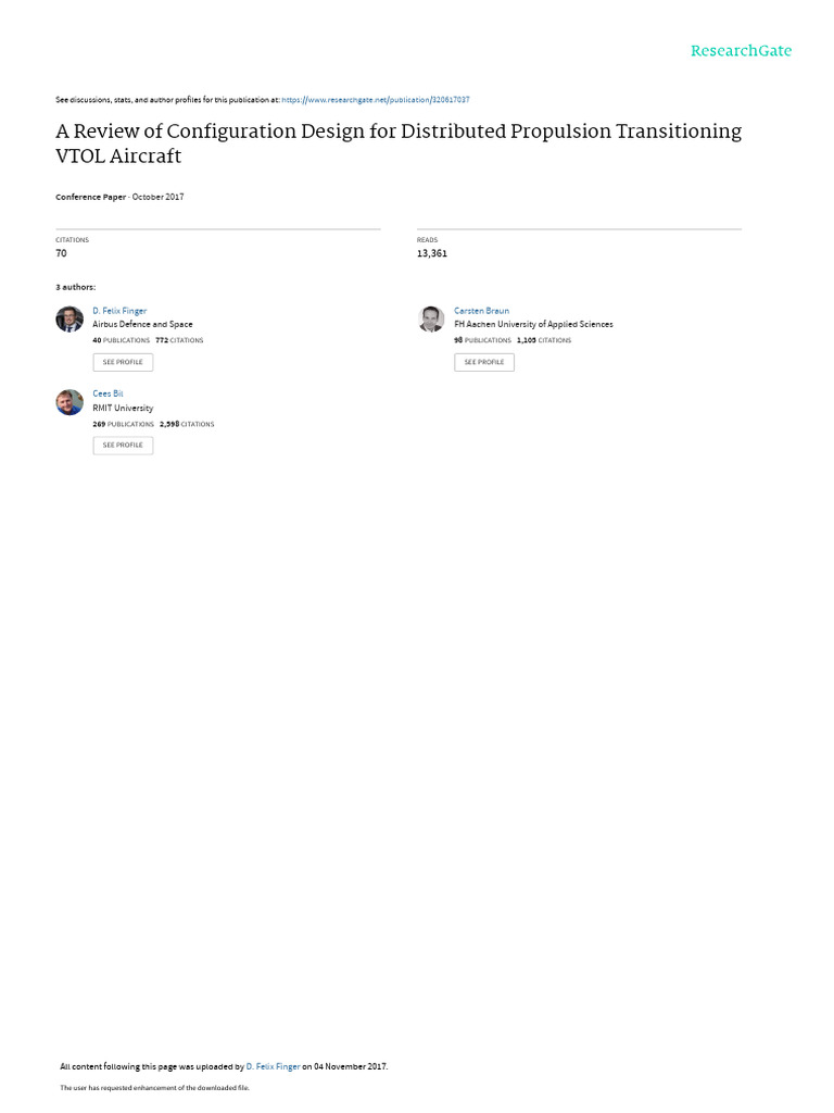 APISAT-2017 FinalPaper Finger | PDF | Aircraft | Jet Engine