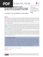 Lap of Love Quality of Life Scale 2024 | PDF | Pet | Health Care