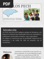 Cultura y religión de los Pech en Honduras | PDF | Pueblos Indígenas de ...