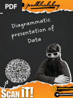 Diagrammatic Presentation of Data Class 11 | PDF | Diagram | Pie Chart