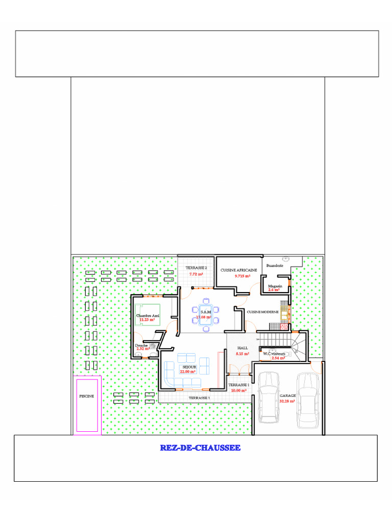 Plan D'ensemble-1 | PDF