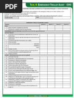 10.4 EmergencyTrolley Checklist CHC | PDF | Clinical Medicine | Medical ...
