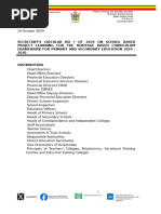 Zimsec A Level Computer Science Project Guide | PDF