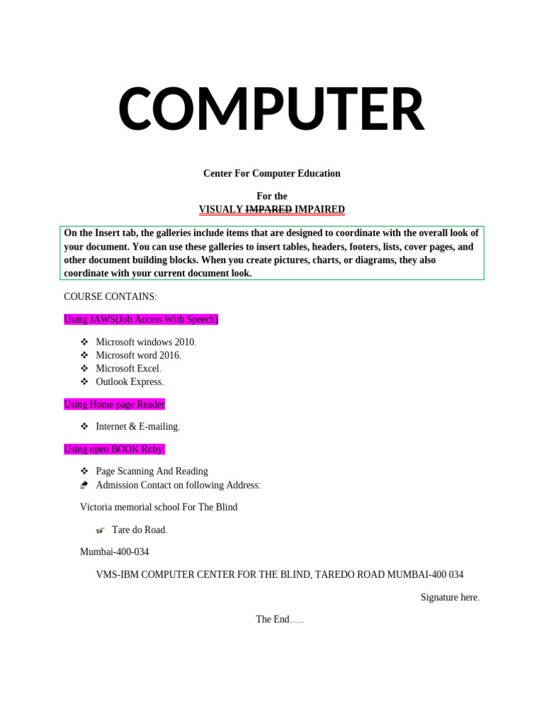3rd Assignment | PDF | Art