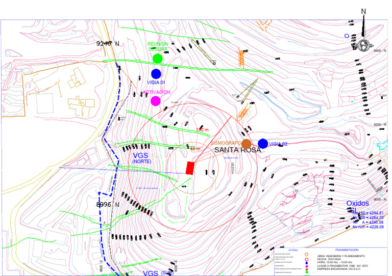PLANO PROTOCOLO FRAGMENTACION SR 15-01-24 | PDF
