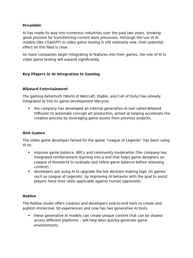 Generative AI Real Live Test Cases Study | PDF | Artificial ... Generative AI Real Live Test Cases Study | PDF | Artificial ...