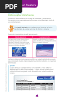 Itinerario Money Town | PDF | Bancos | Presupuesto
