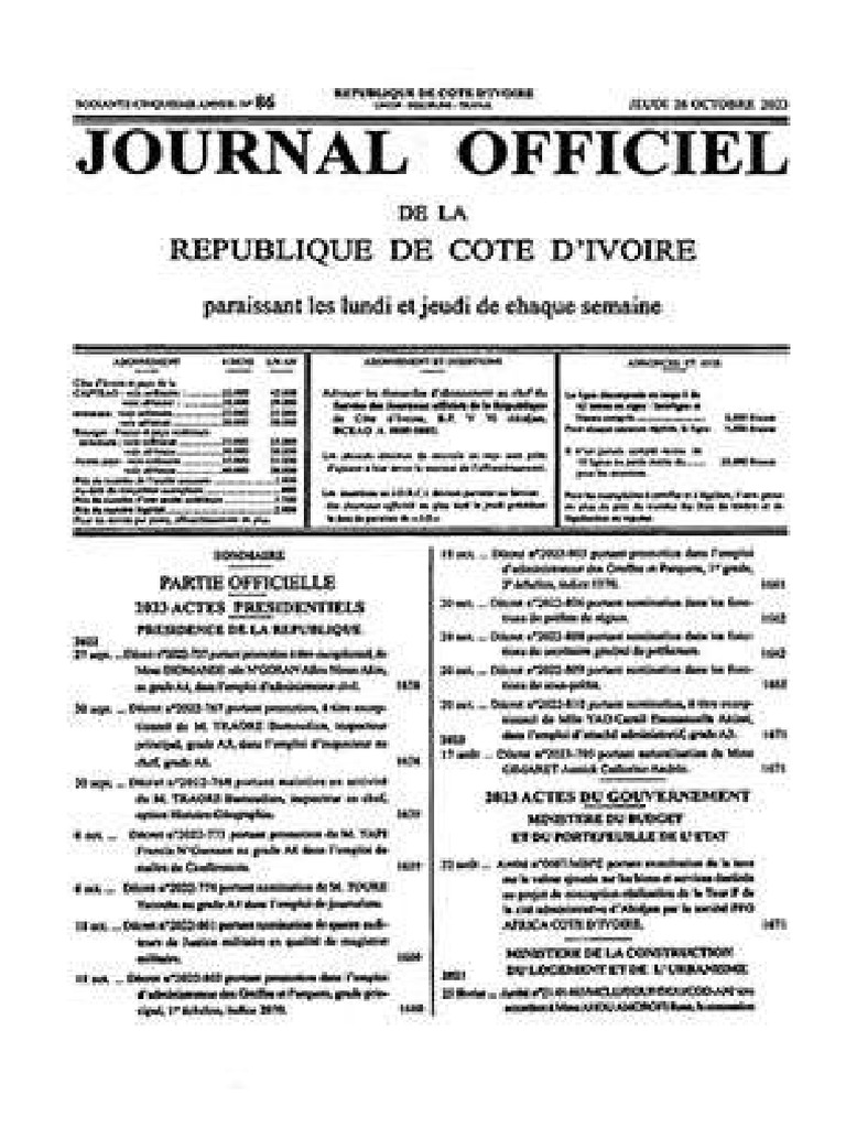 INVENTAIRE | PDF
