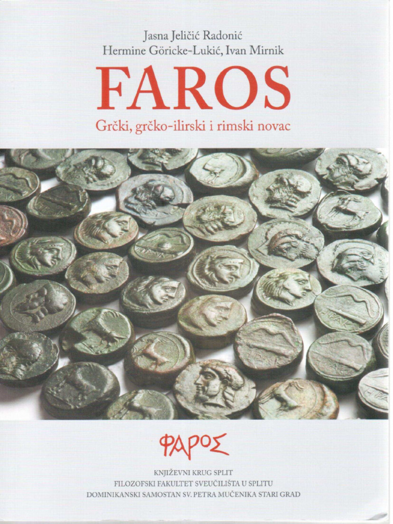 Grcki I Grcko Ilirski Novac Numizmaticke | PDF
