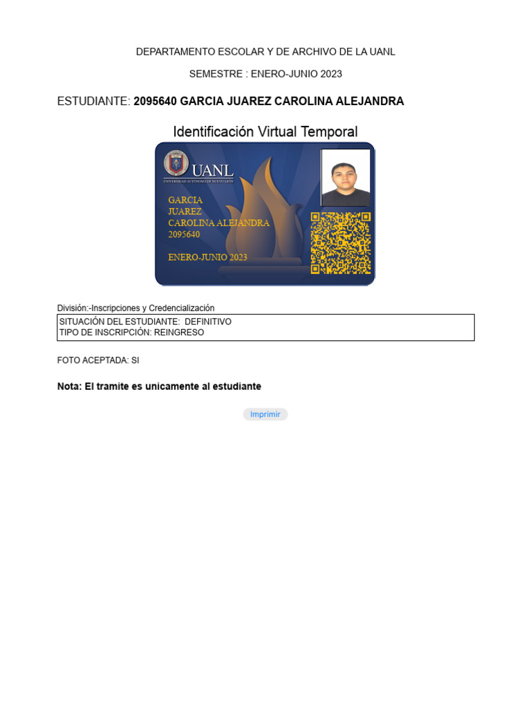 UANL | SIASE | PDF