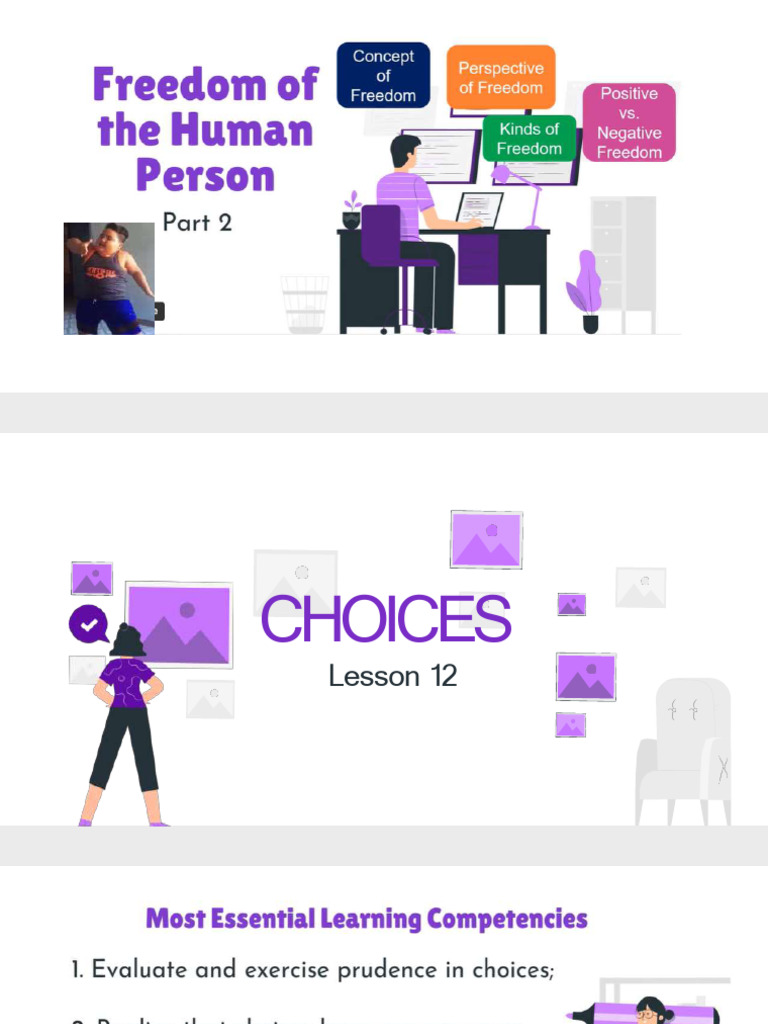 PHILO LESSON 3 | PDF | Morality | Conservation Biology