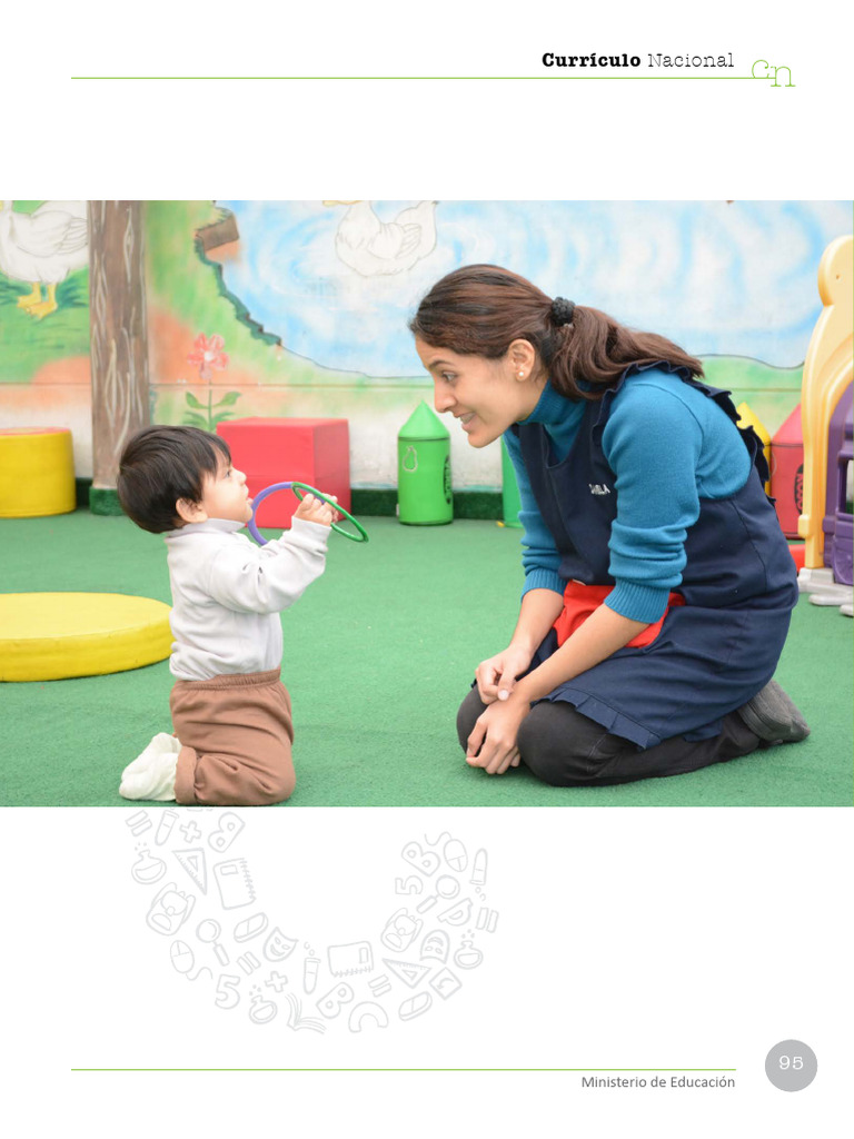 El Area de Psicomotriz | PDF | Educación de la primera infancia | Las ...