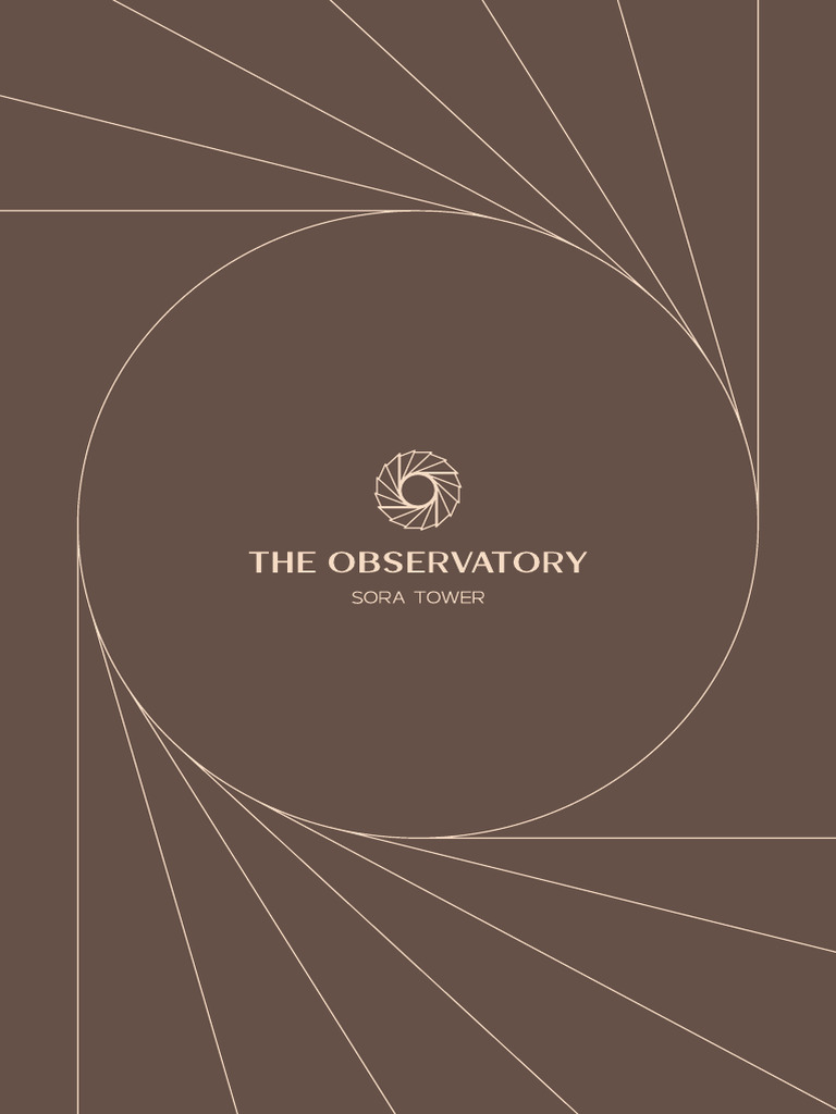 The Observatory Full Brochure | PDF