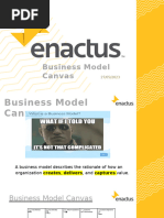 Strategyzer Business Model Canvas Overview | PDF
