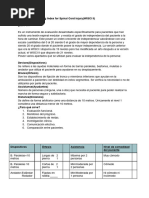 Signo de Godet | PDF | Edema | Enfermería