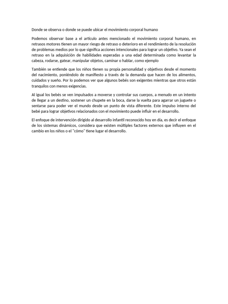 Analisis Roswald 2 | PDF | Crecimiento personal y profesional ...