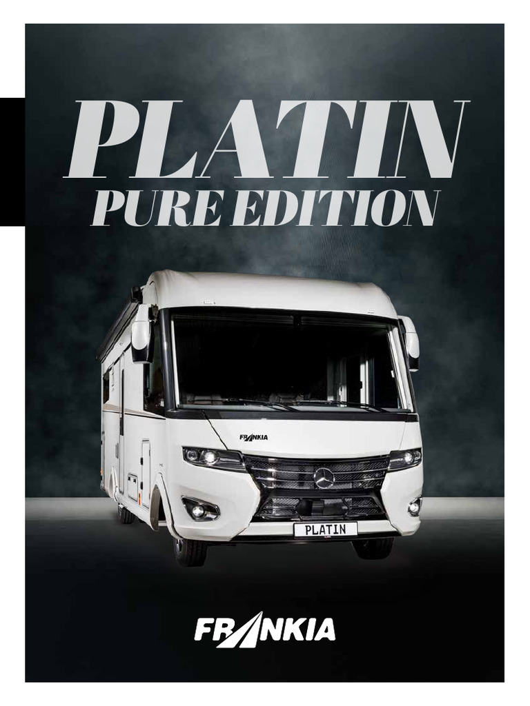 Platin Pure Techn Daten Engl | PDF | Anti Lock Braking System | Motor Vehicle