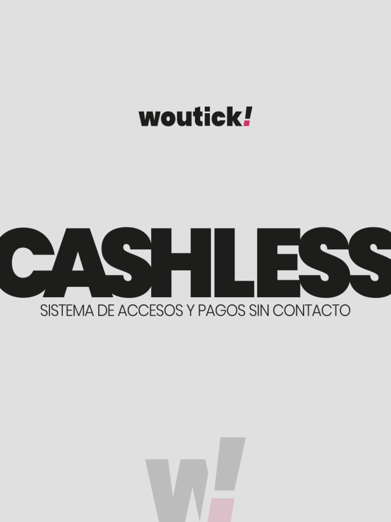 w24 Cashless Carlos | PDF