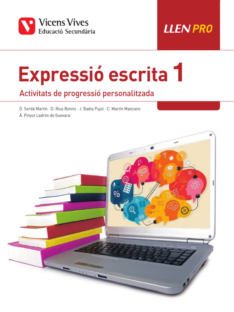 LLEN PRO I EEscrita Xweb | PDF