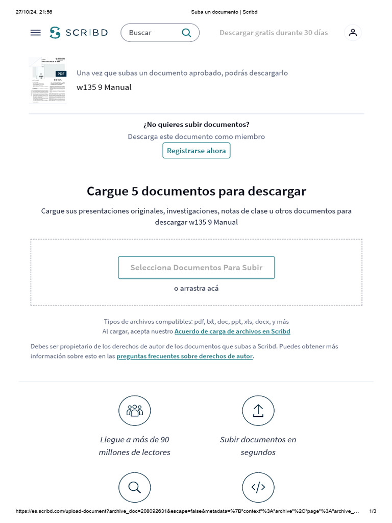 4 | PDF | Scribd | Sitios web