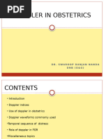 NZ Obstetric Doppler Guidelines 2014 | PDF | Medical Ultrasound ...