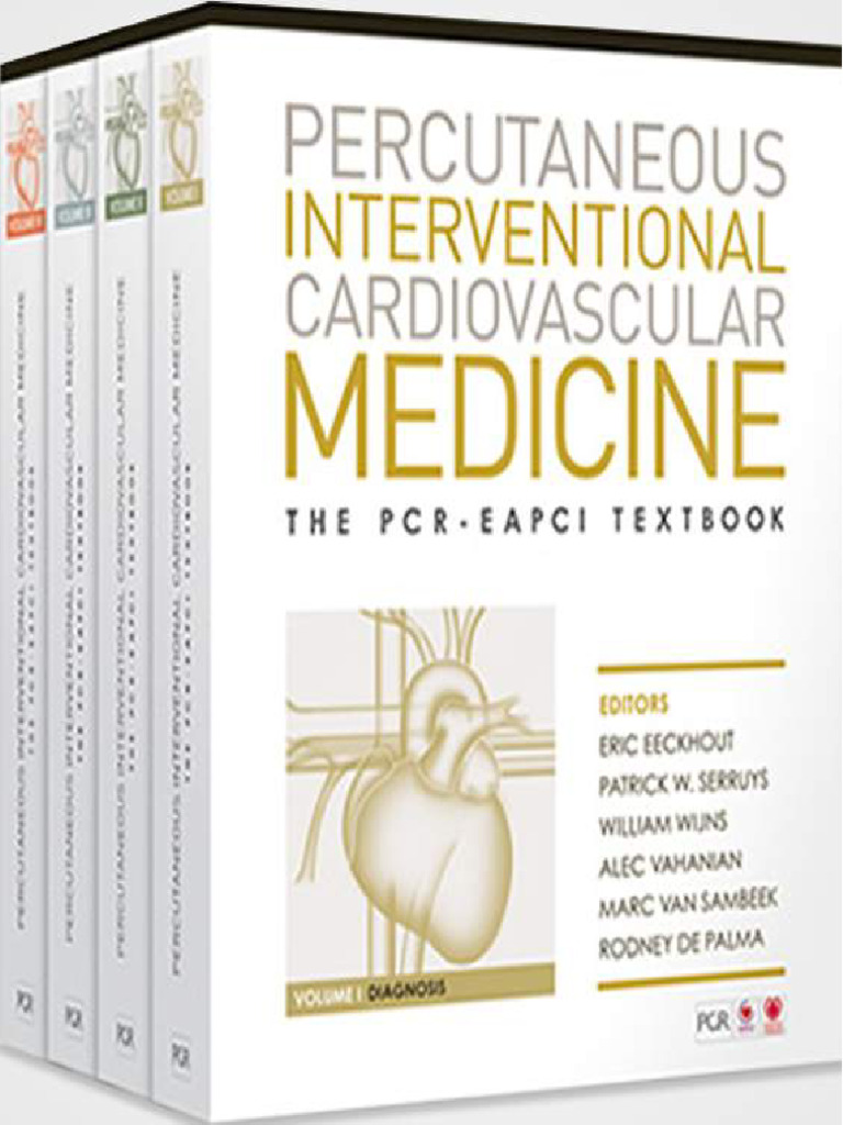 Percutaneous Interventional Cardiovascular PCR TEXTBOOK | PDF | Heart Valve | Aorta
