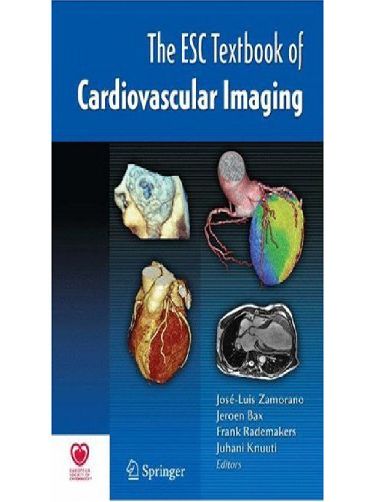ESC Textbook of Cardiovascular Imaging | PDF | Heart Valve | Ventricle ...