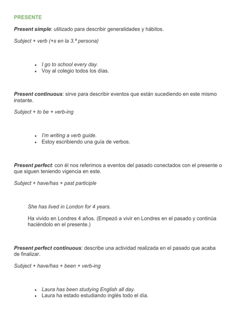 English Grammar | PDF | Artes del lenguaje y disciplina