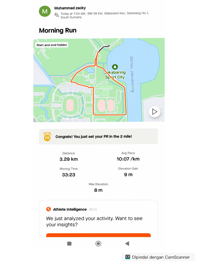 Muhammad Zacky Anggara Mukti - 058 | PDF