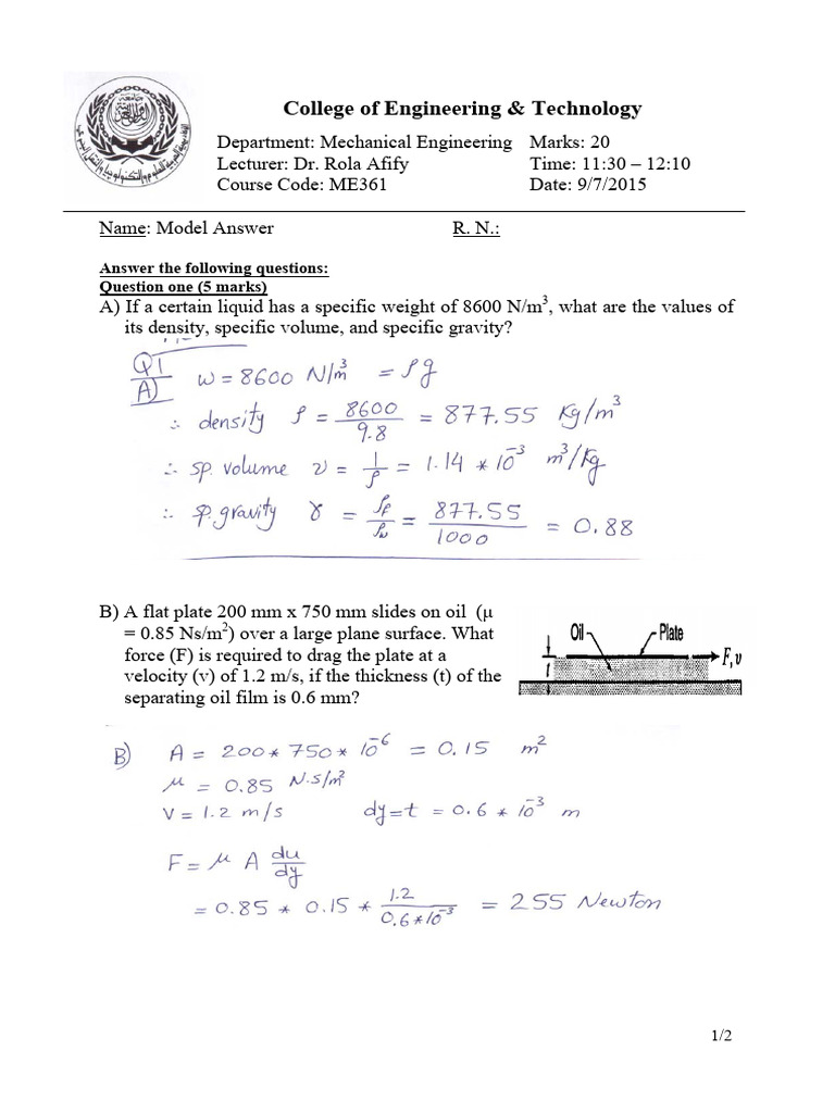 Academy-7th-14-15-ME361_3-ans | PDF