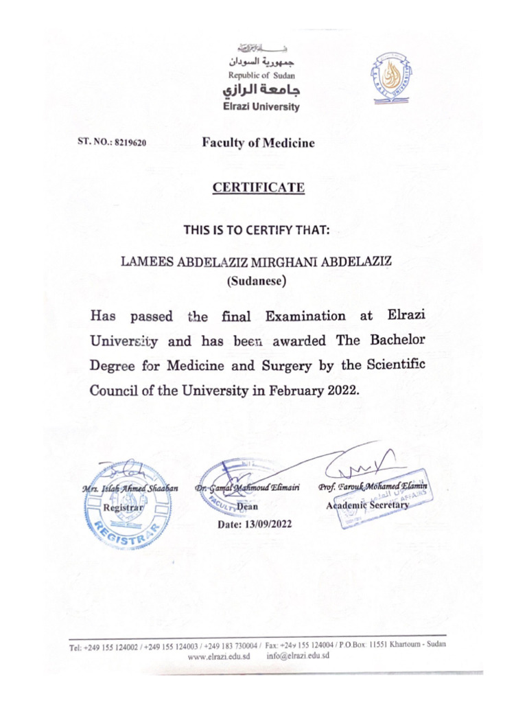 Republic of Sudan 2 | PDF