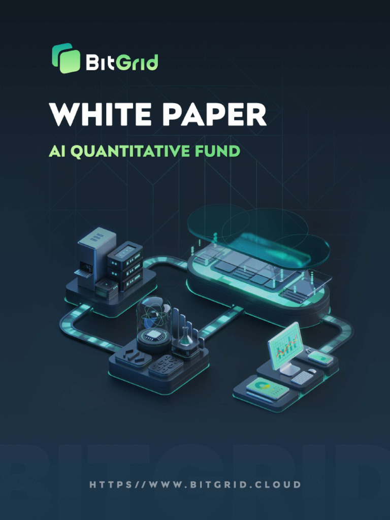Bitgrid-WHITE PAPER | PDF
