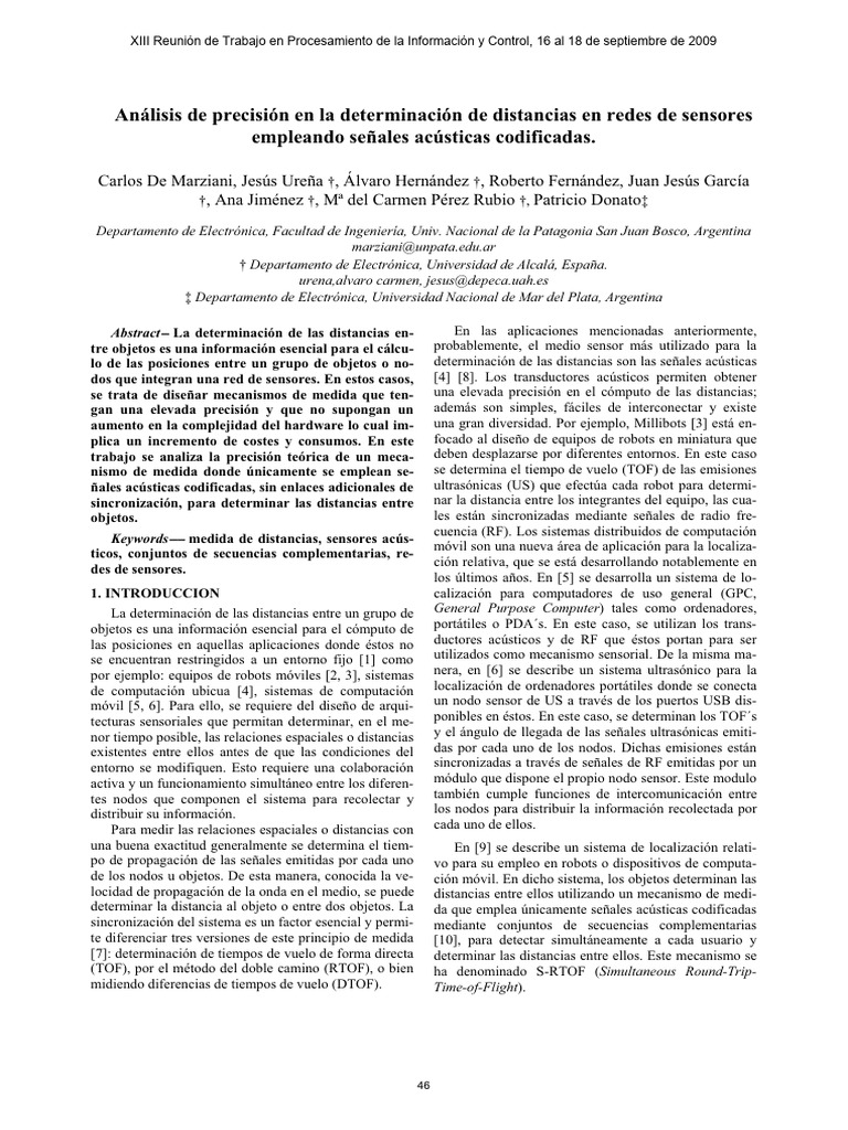 Rpic09 140 | PDF | Ultrasonido | Ingeniería Informática