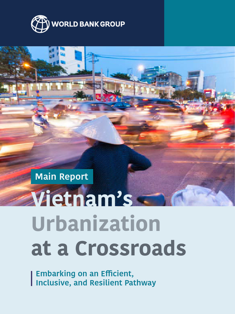 Main Report | PDF | Vietnam | Hanoi