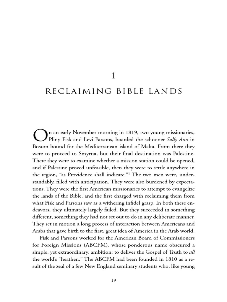 Faith Misplaced | PDF | Salvation | Missionary