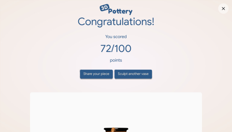 3D Pottery — Google Arts & Culture | PDF