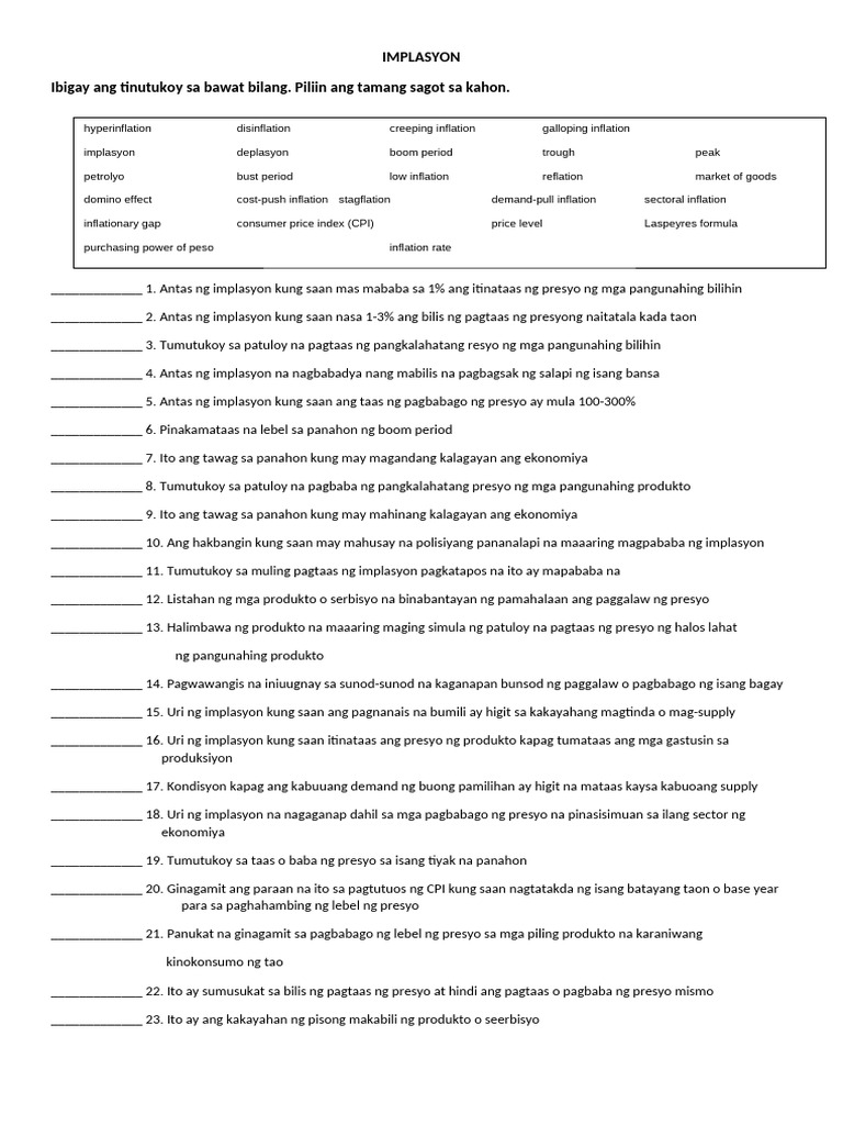 IMPLASYON-AP-Q3 (1) | PDF