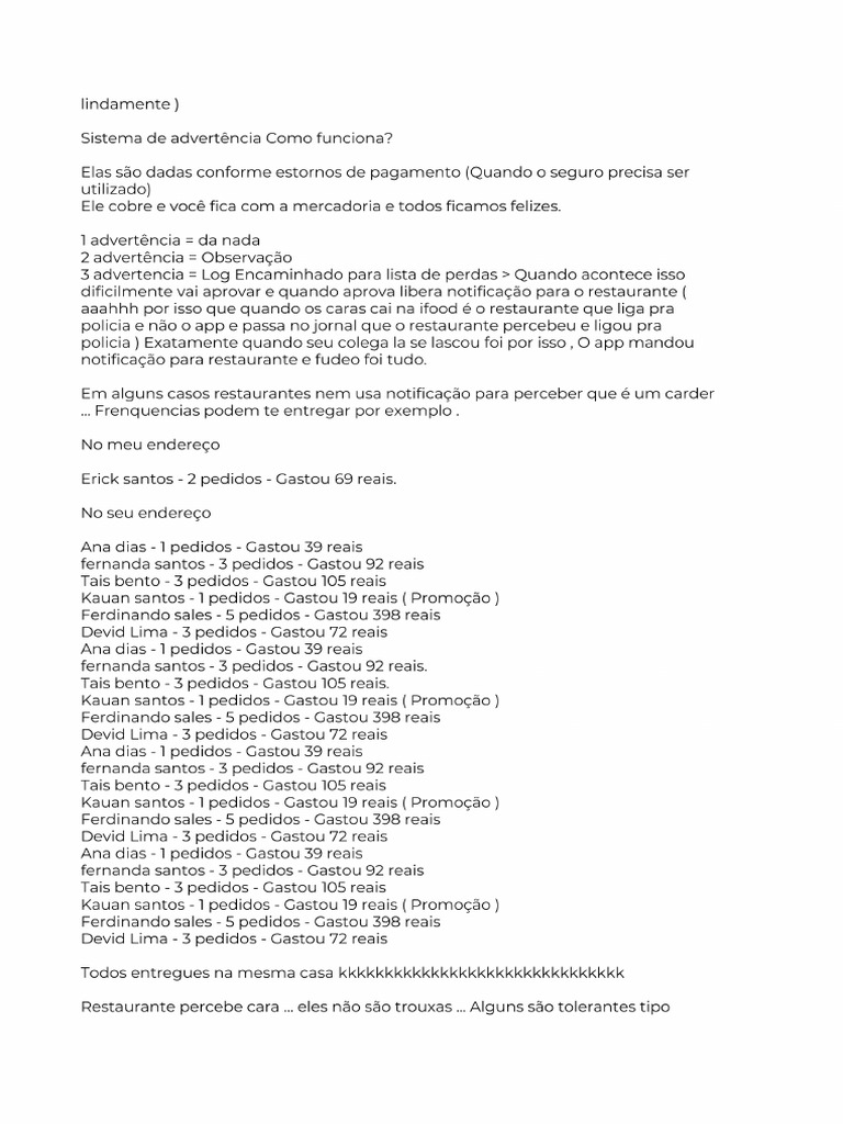 Aula 2 Tropa Do 7 | PDF