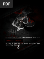 Competitive DBD League Rules Guide | PDF