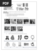 Wonder Chapter 1 | PDF